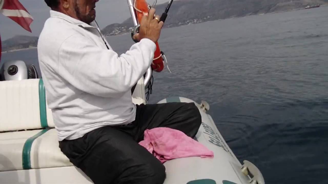 ΨΑΡΕΜΑ ΚΥΝΗΓΟΥ ΑΠΟ ΒΑΡΚΑ 1 - YouTube