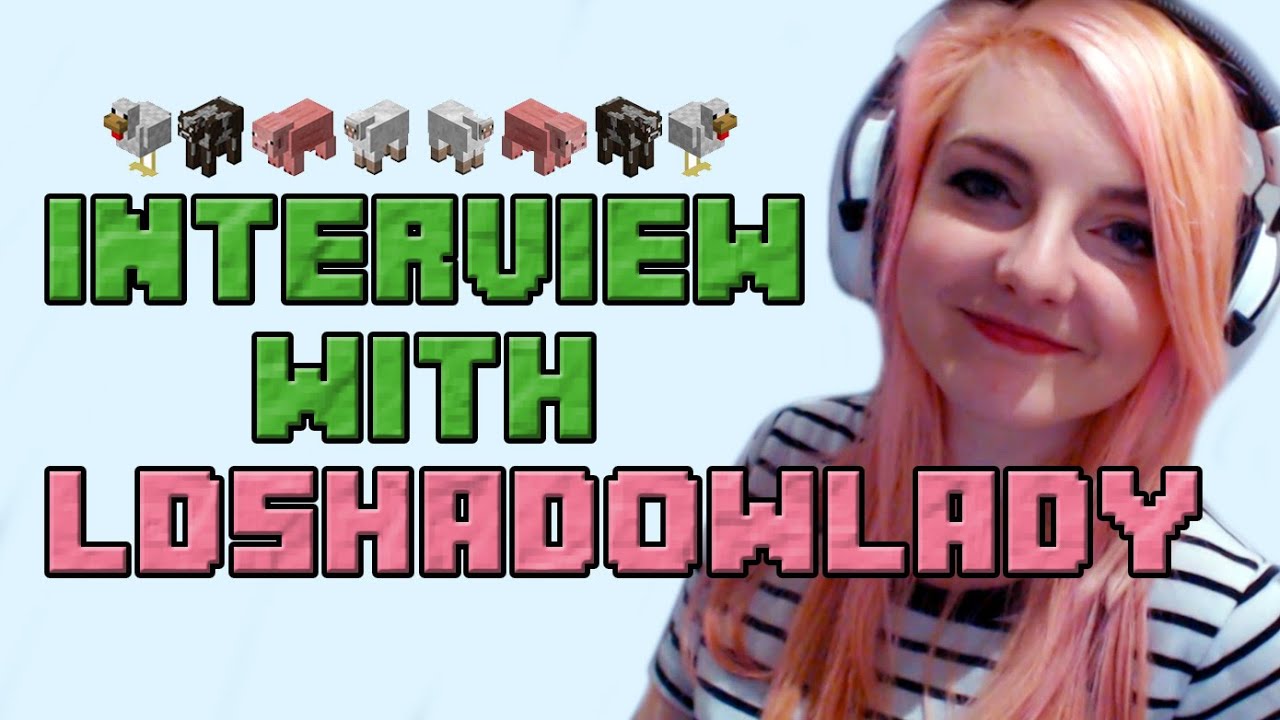Girl-on-Girl #10: LDShadowLady | Interview | TradeChat - YouTube