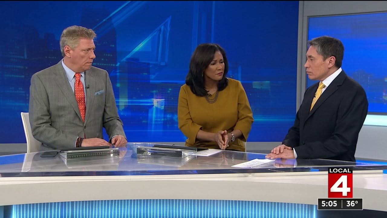 Local 4 News at 5 -- Jan. 23, 2020 - YouTube