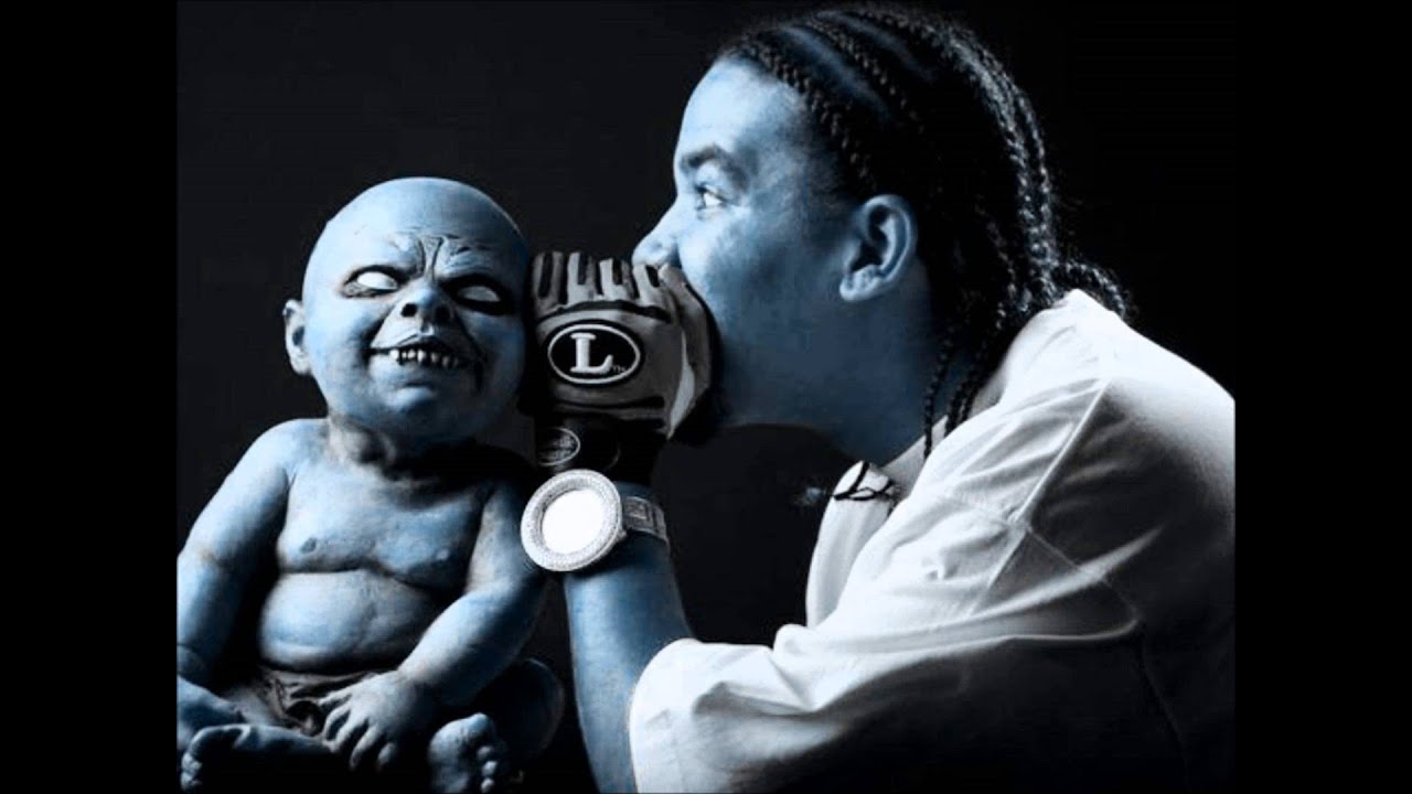 Twisted Insane Featuring Redro Killson - Baron Samedi - YouTube