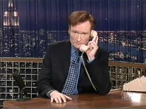 Late Night Phone Call - 6/3/03 - YouTube