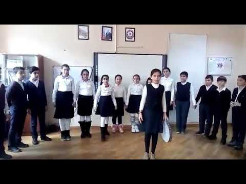 Sığmazam qəzəli 6a sinfi