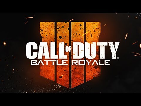 BLACK OPS 4: Battle Royale - YouTube