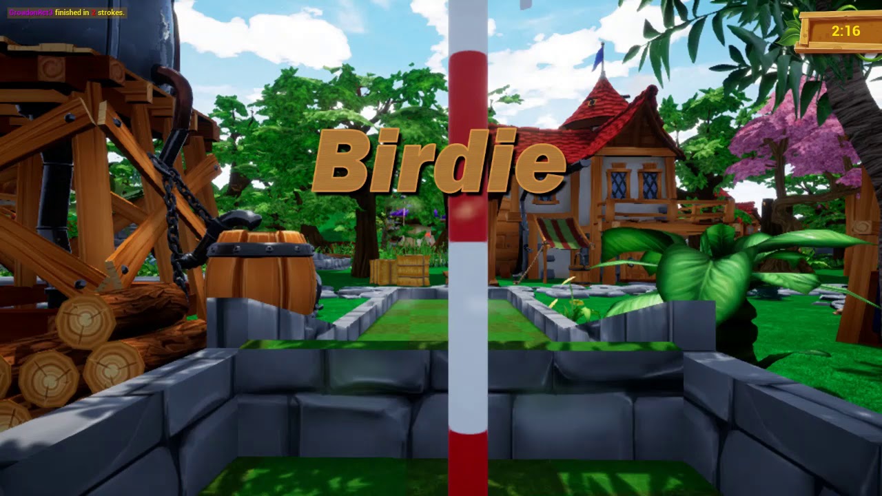 Golf It! - Gameplay (Part 1) - YouTube