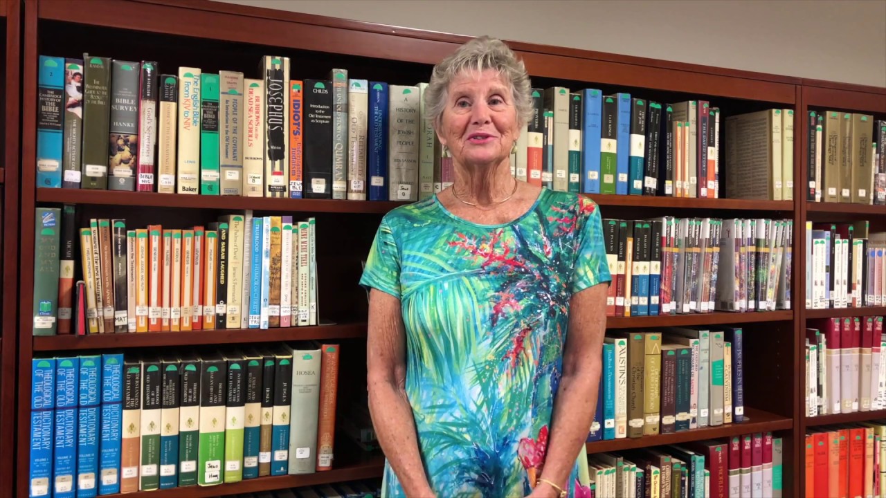 Mary Jane Bainbridge: Give & Be Transformed - YouTube