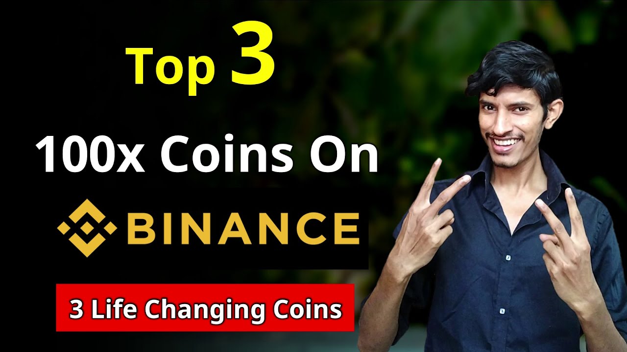 Top 3 Secret Coins on Binance For 100x Returns 🔥 - YouTube