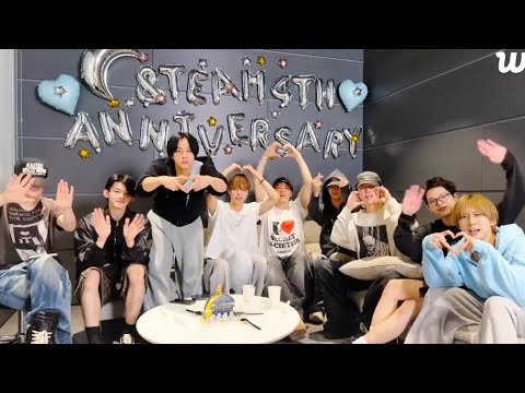 (All Sub) &Team (K/J pop idol) 4th Anniversary Weverse Live 🥳🎉 🎂(02/09/26)#weverselive#weverse#&team