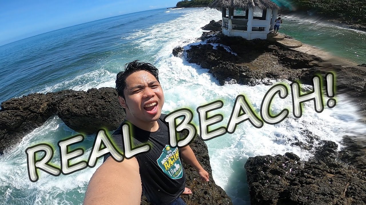 REAL STAR BEACH RESORT - REAL, QUEZON PROVINCE - YouTube