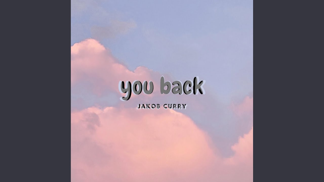 you back (poem) - YouTube