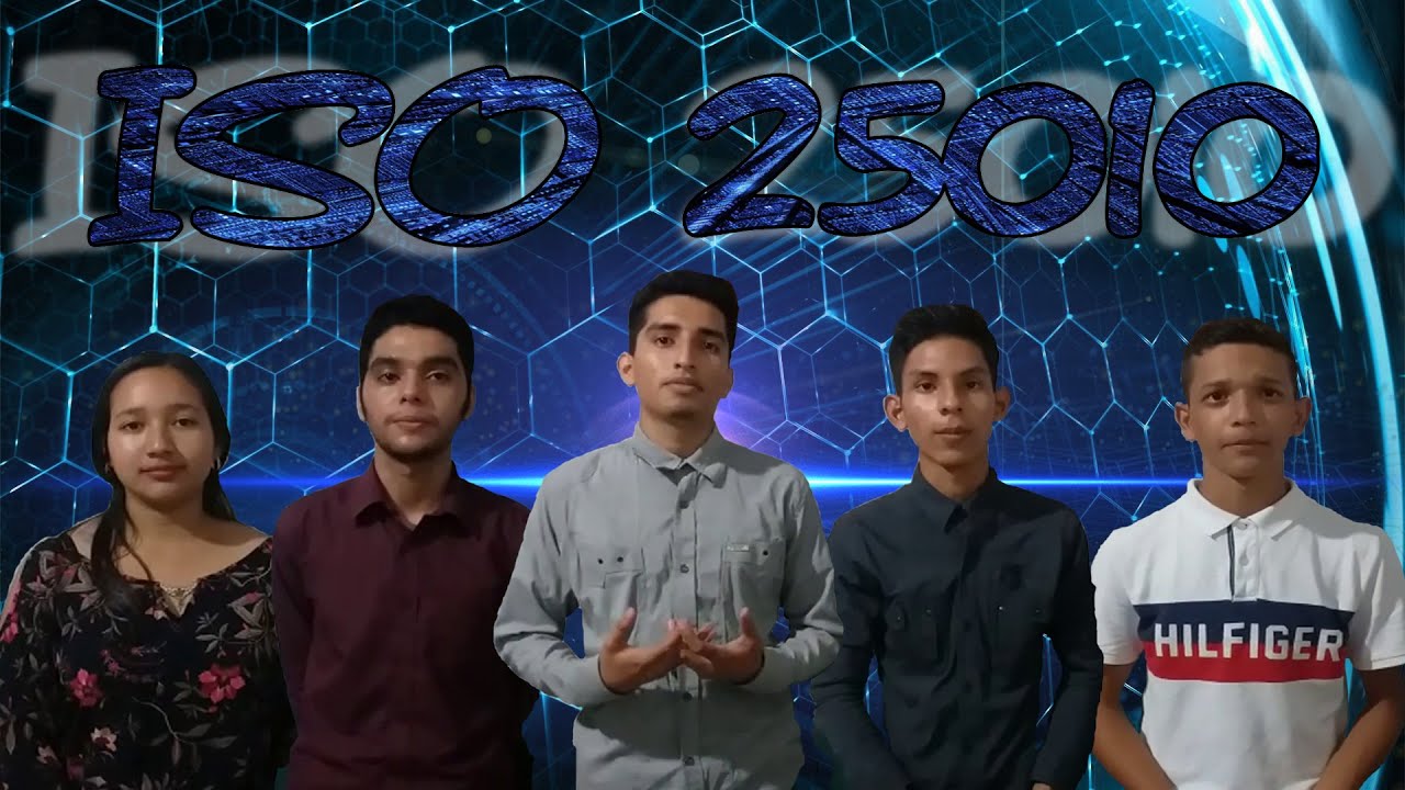 Normas ISO-25010 - YouTube
