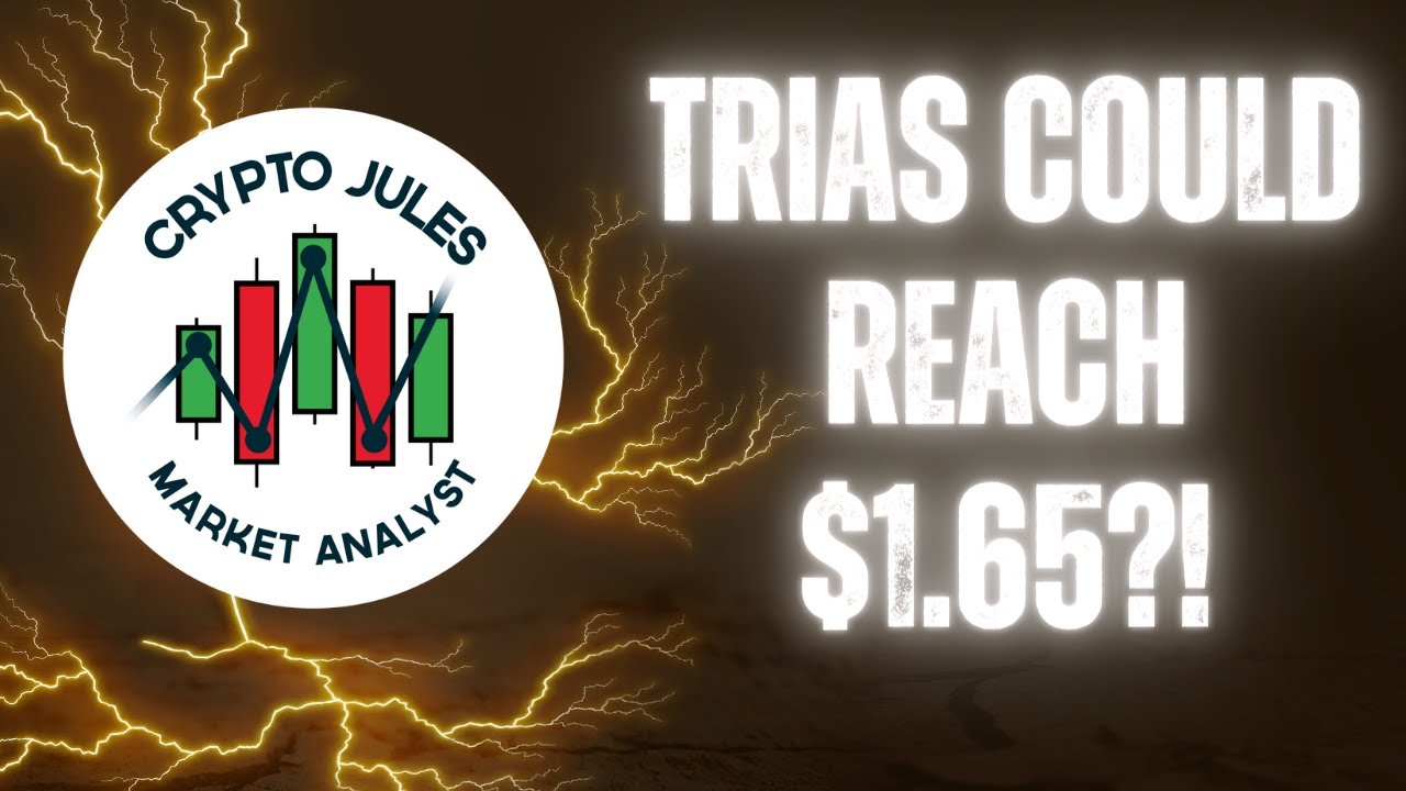 Trias still has more downside! Watch to find out where Trias crypto is ...