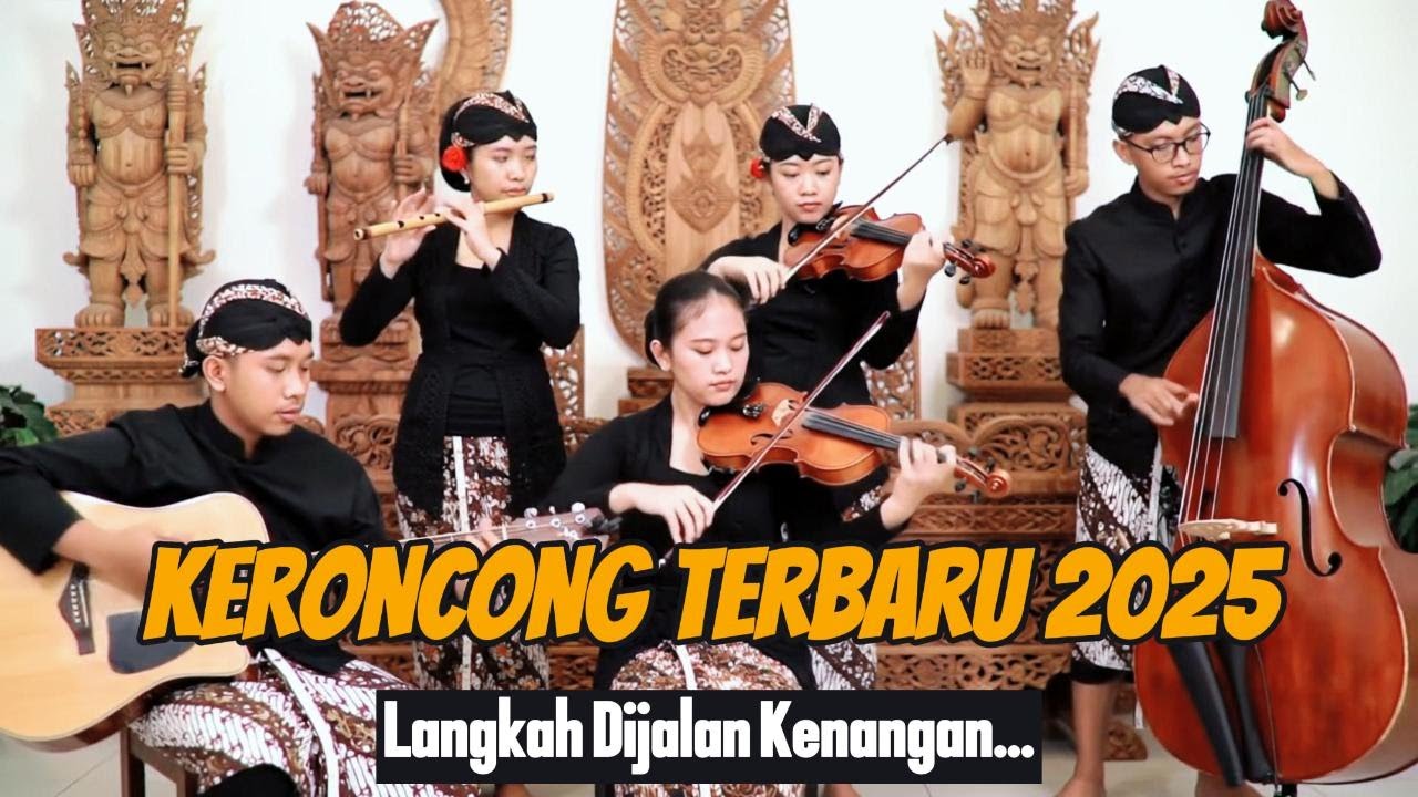Kumpulan Lagu Keroncong Modern 2025 || New Normal Vibes - YouTube