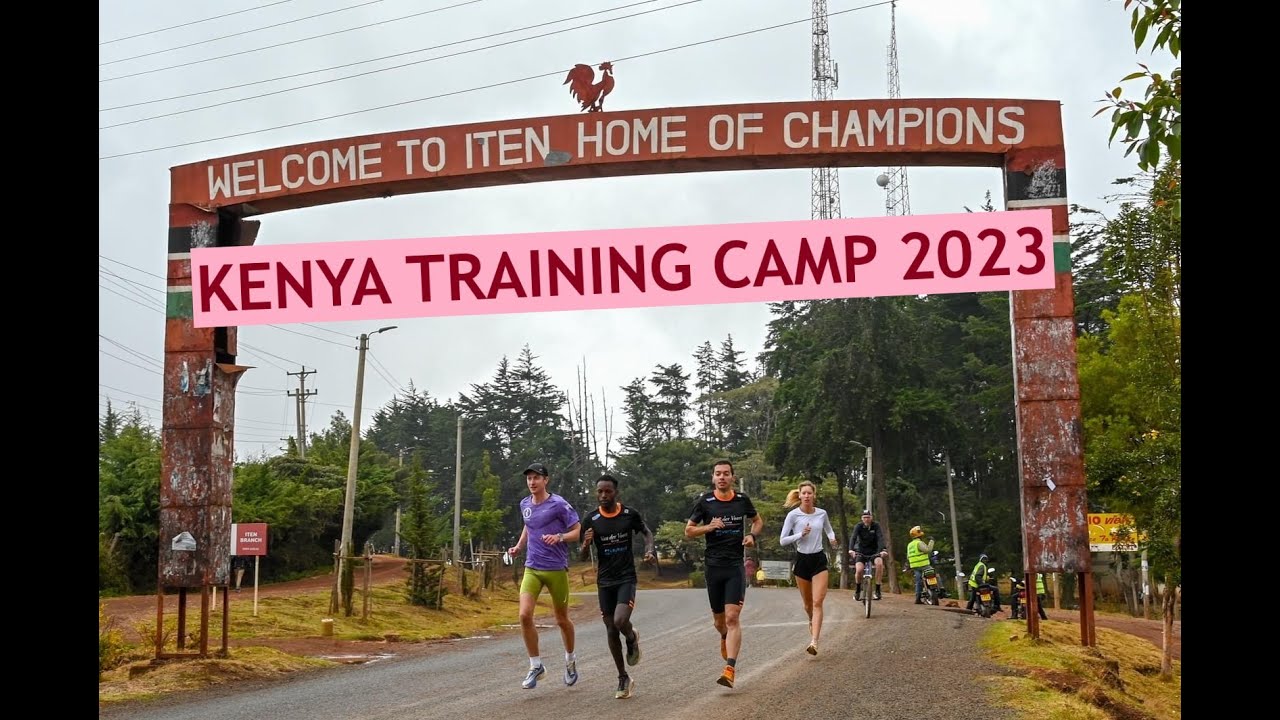 Vlog from Kenya 2023 - high altitude training camp! - YouTube