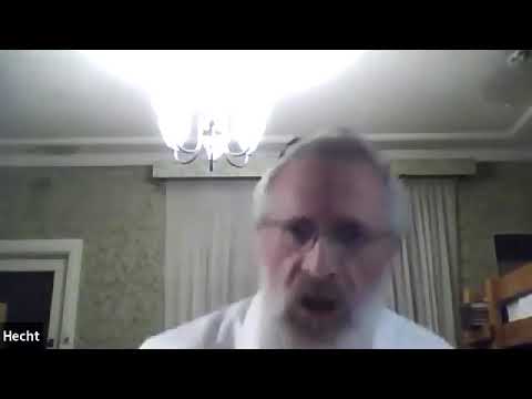 Rabbi YY Yehoshua Hecht on Rogatchover Gaon - Megilas Rus - YouTube