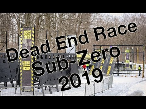 Dead End Race Sub Zero 2019 - YouTube