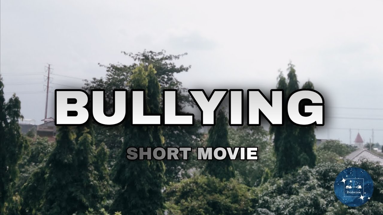 "BULLYING" short movie - YouTube