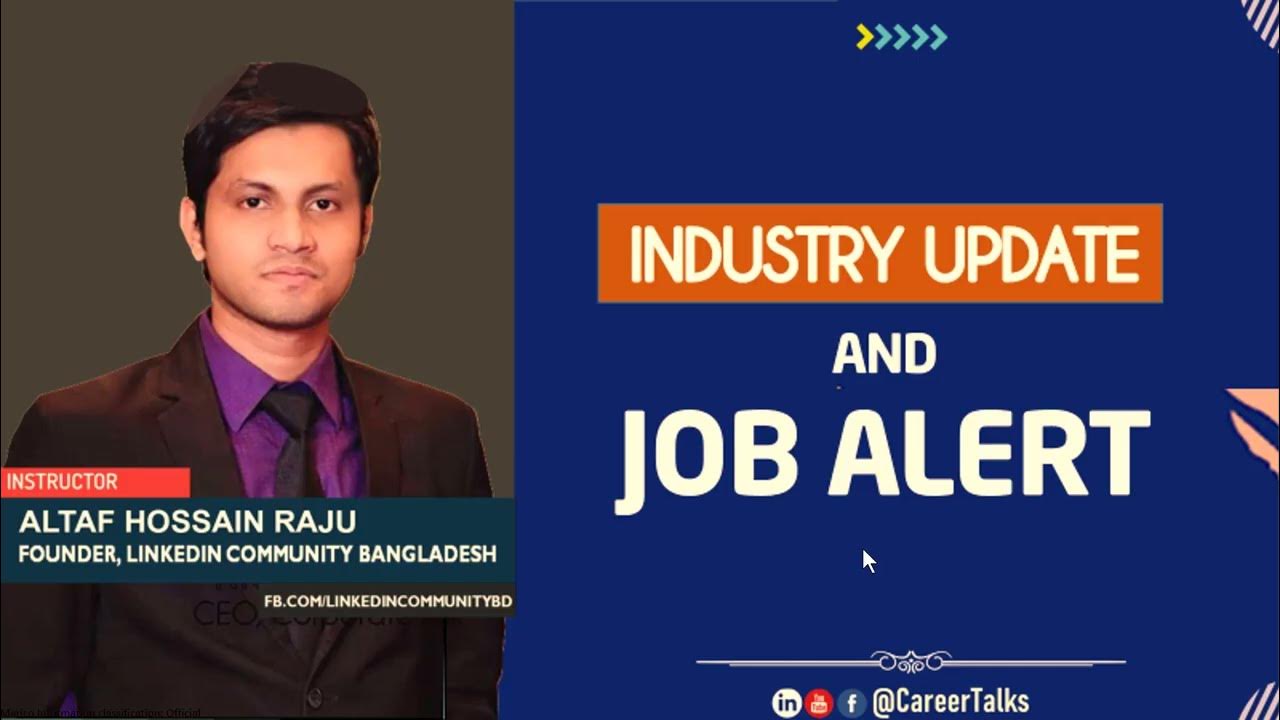 How To Get Industry Updates Create Job Alerts On Linkedin Find Job how-to-get-industry-updates-create-job-alerts-on-linkedin-find-job