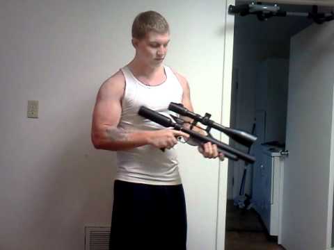 Airforce talonp review part1 - YouTube