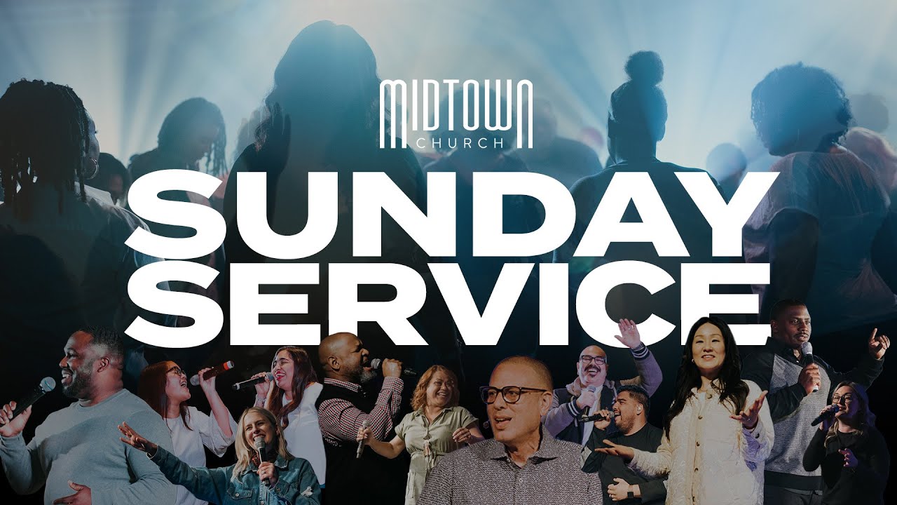 Midtown Church Online Rebroadcast 12/10/2023 | Sunday Service | 9:30am ...