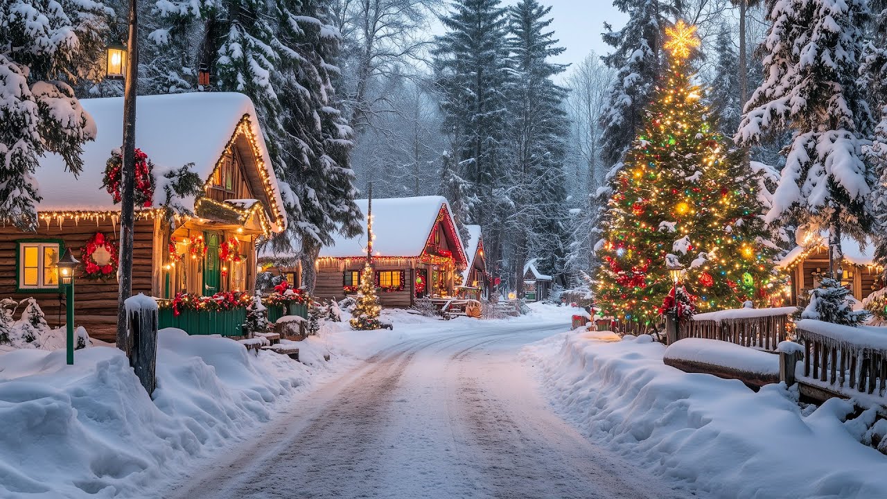 RELAXING CHRISTMAS PIANO 🎄 Best Christmas Songs for Relax, Music for ...