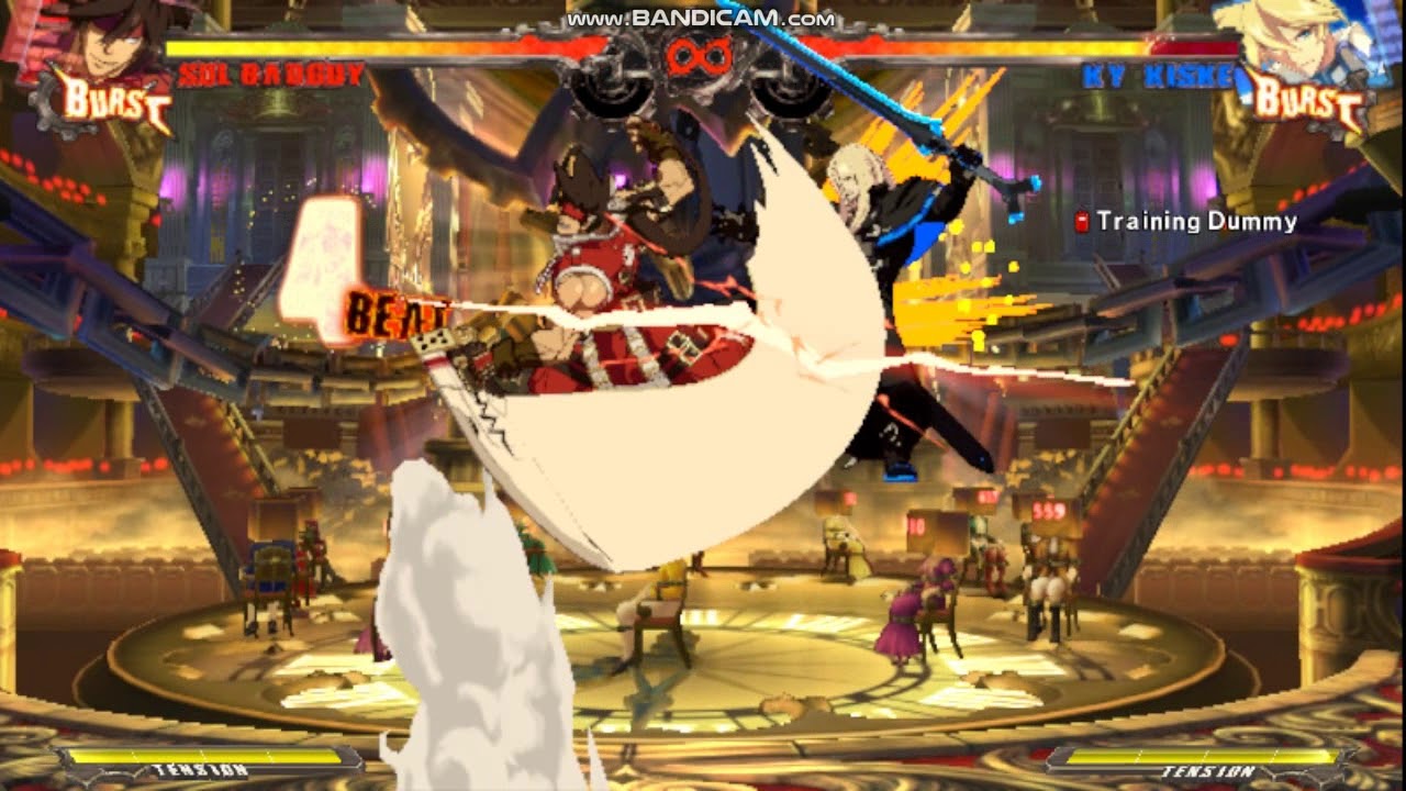 Ez Sol Wild throw combo - YouTube