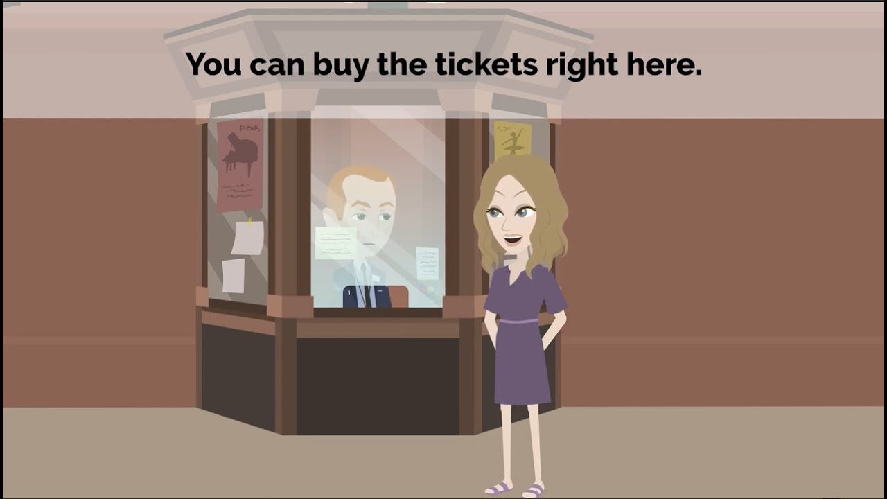 Solving Travel Problems - English for Travelling - YouTube