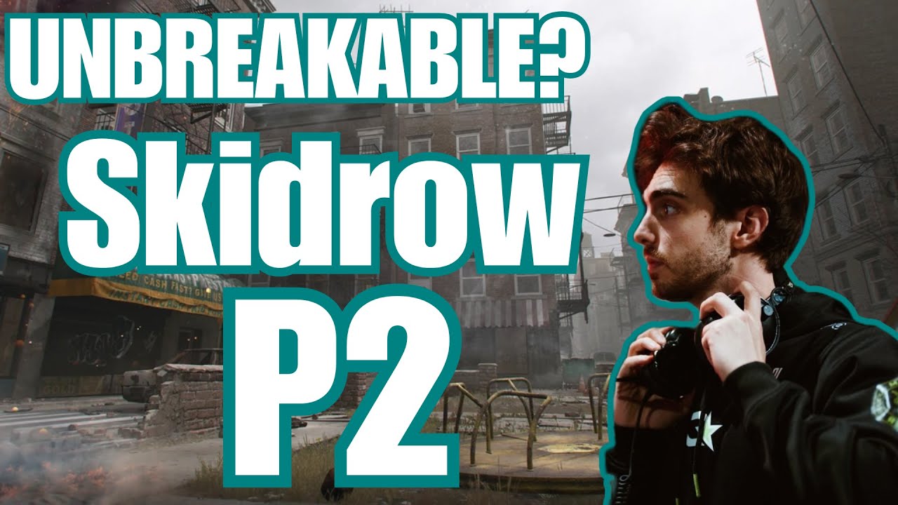 SKIDROW P2 | UNBREAKABLE AR HEAVEN!? - YouTube
