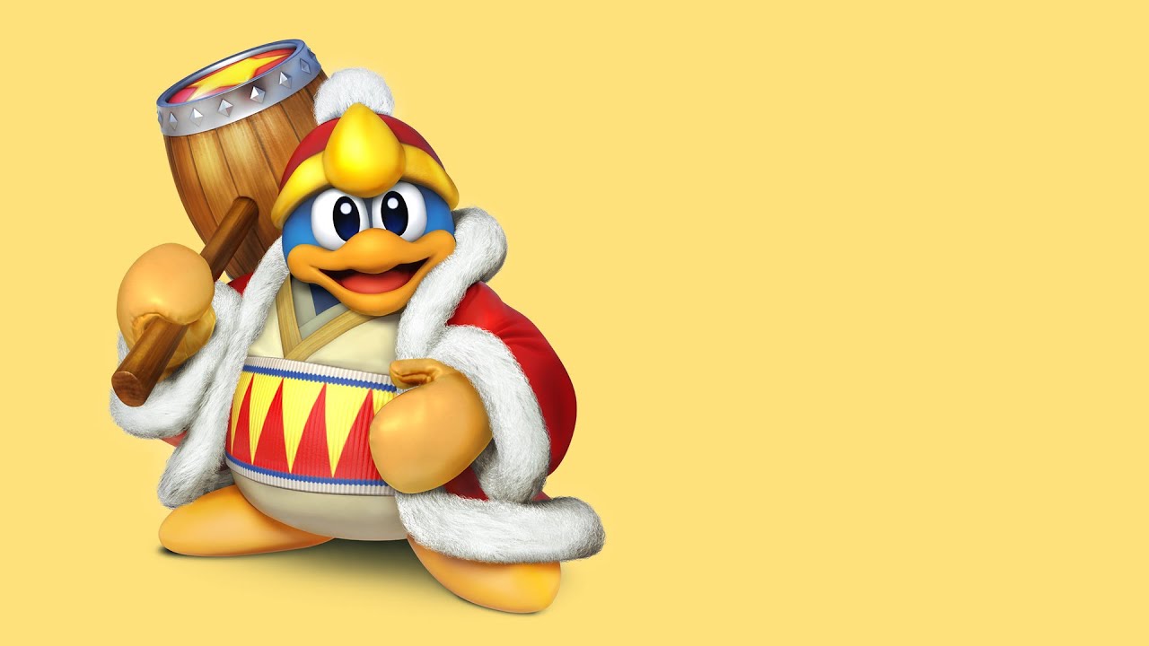 Kirby OST | All King Dedede Themes | (1992 - 2016) - YouTube