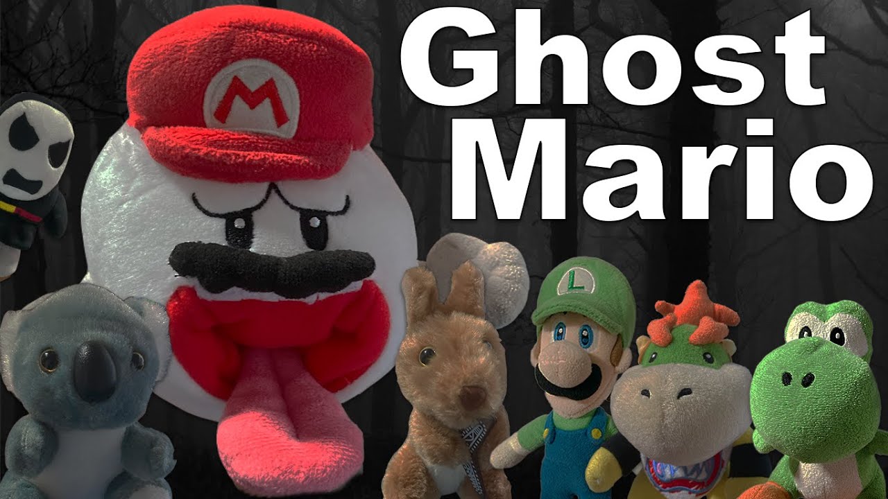 Ghost Mario - YouTube