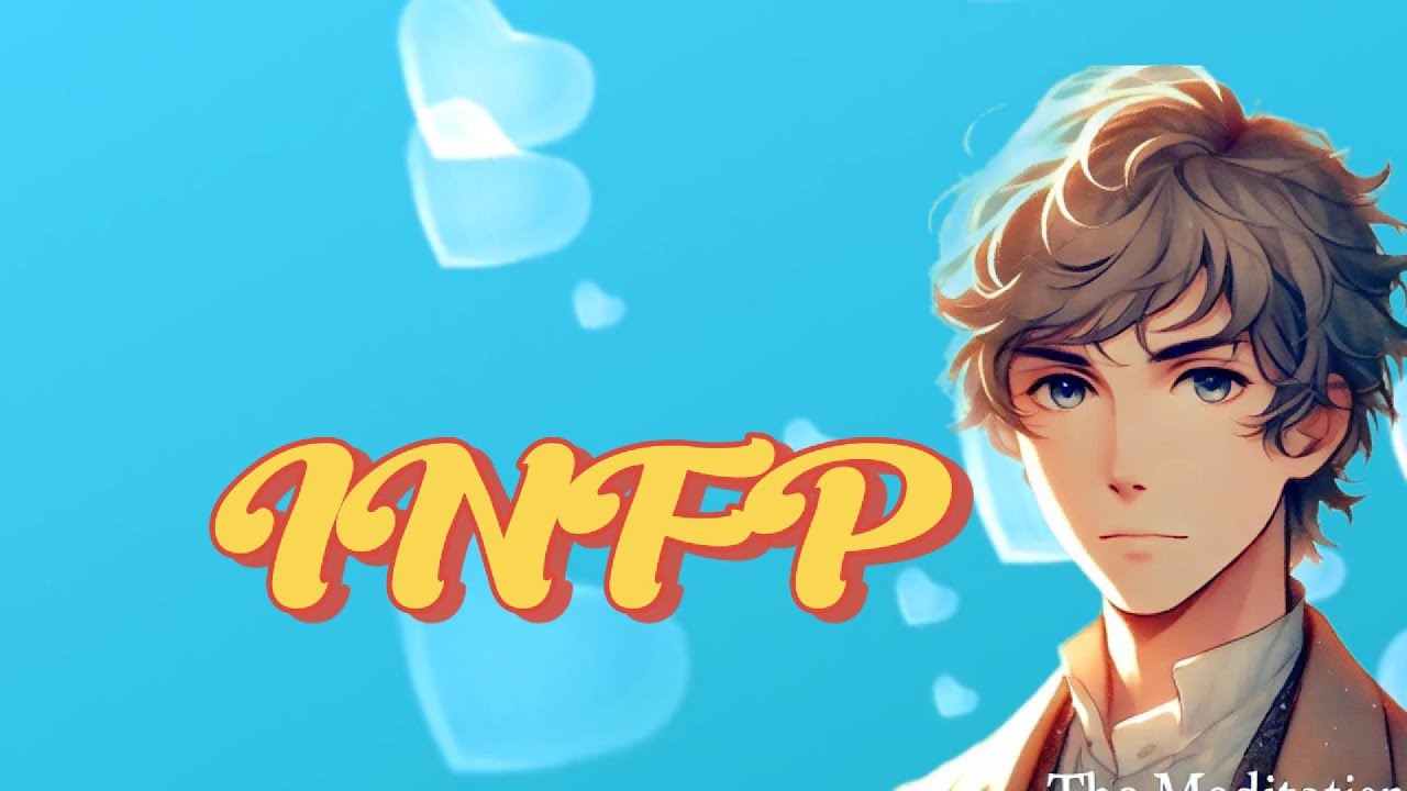 [We Turned the MBTI Personality Test into a Song (Male Version)] INFP ...