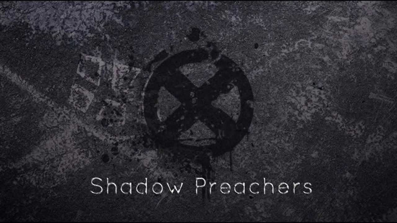 Erik/Charles｜Shadow Preachers - YouTube
