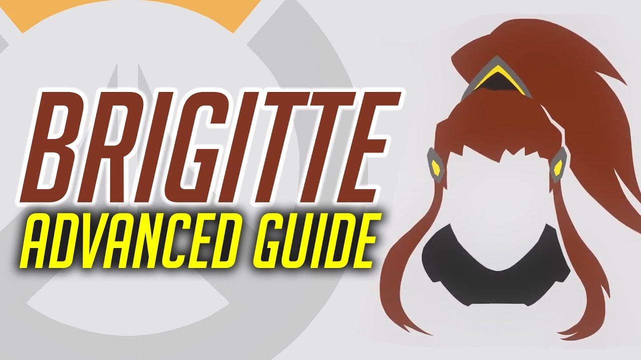 Brigitte Advanced Guide [Overwatch] - YouTube
