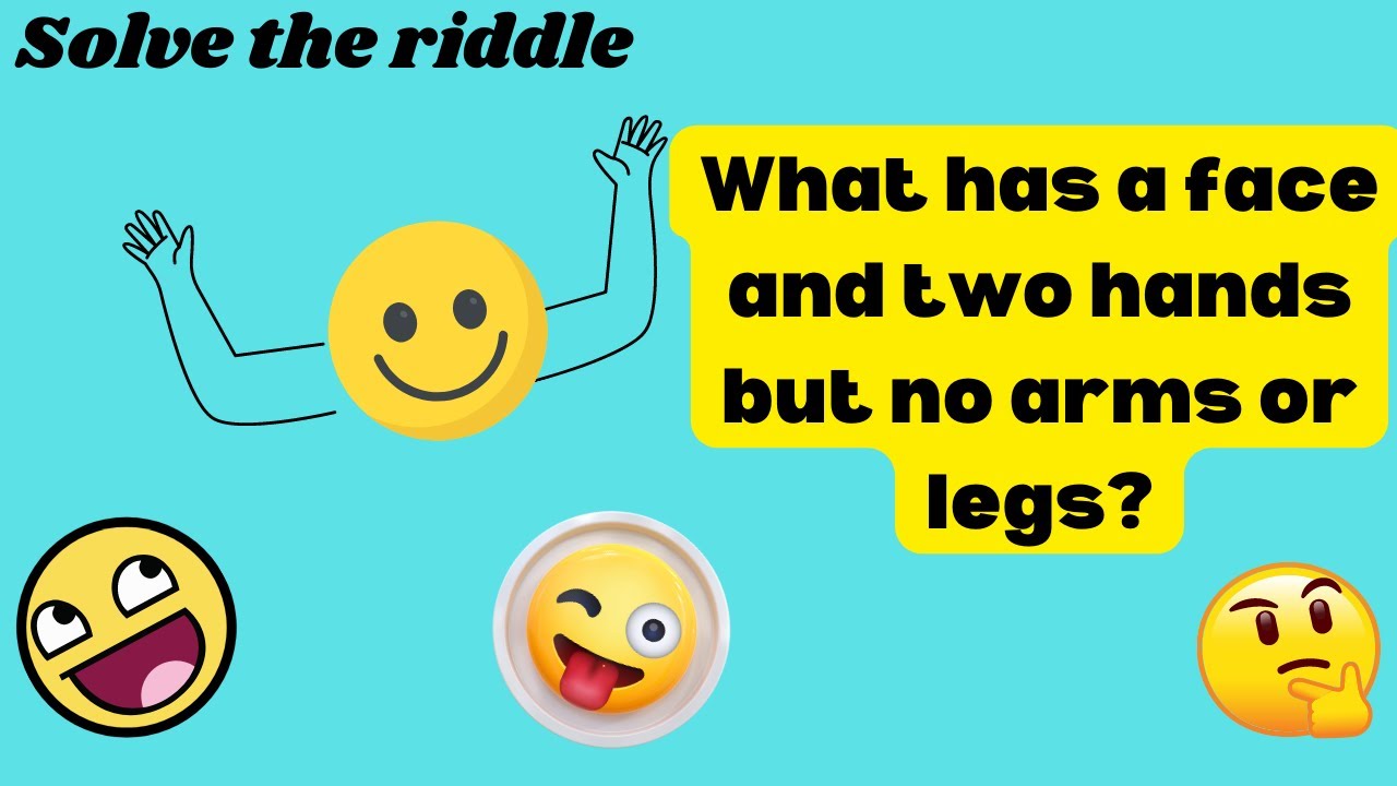CAN YOU SOLVE THESE TRICKY RIDDLES_18 ! SOLVE THESE TRICKY RIDDLES ...