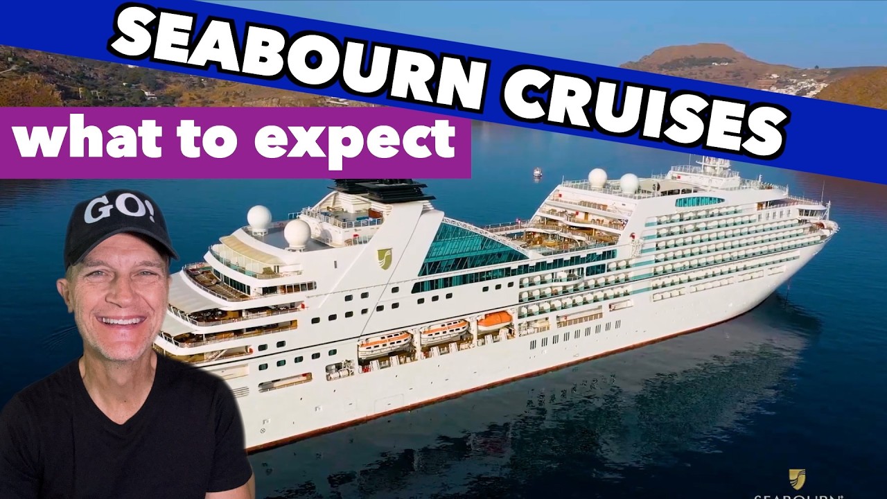 Seabourn Ovation Review 2025 — Ultra Luxury Cruise, Suite Tour, Prices ...