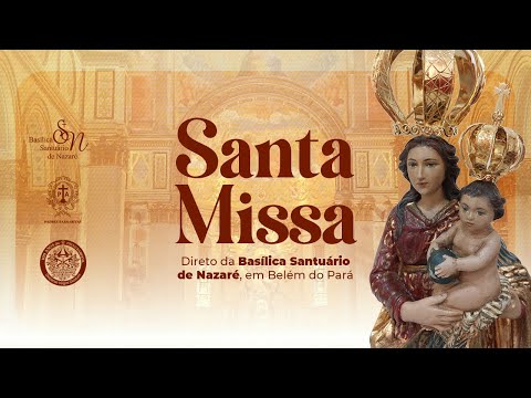 Santa Missa | 18 de Dezembro de 2022 (Domingo) 08h