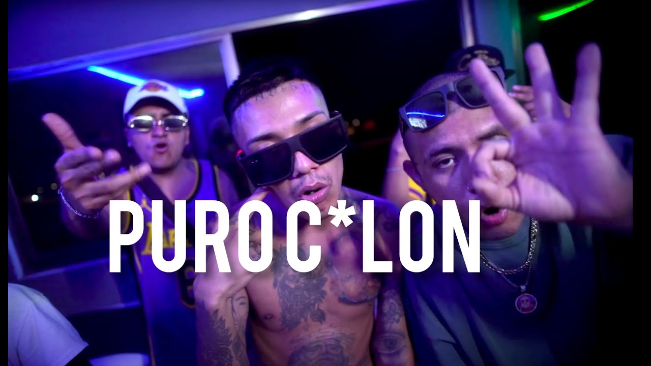 PURO C*LON - ElReghosg - // @Lokothl // @RosedPlaga // @comberthl4046 ...