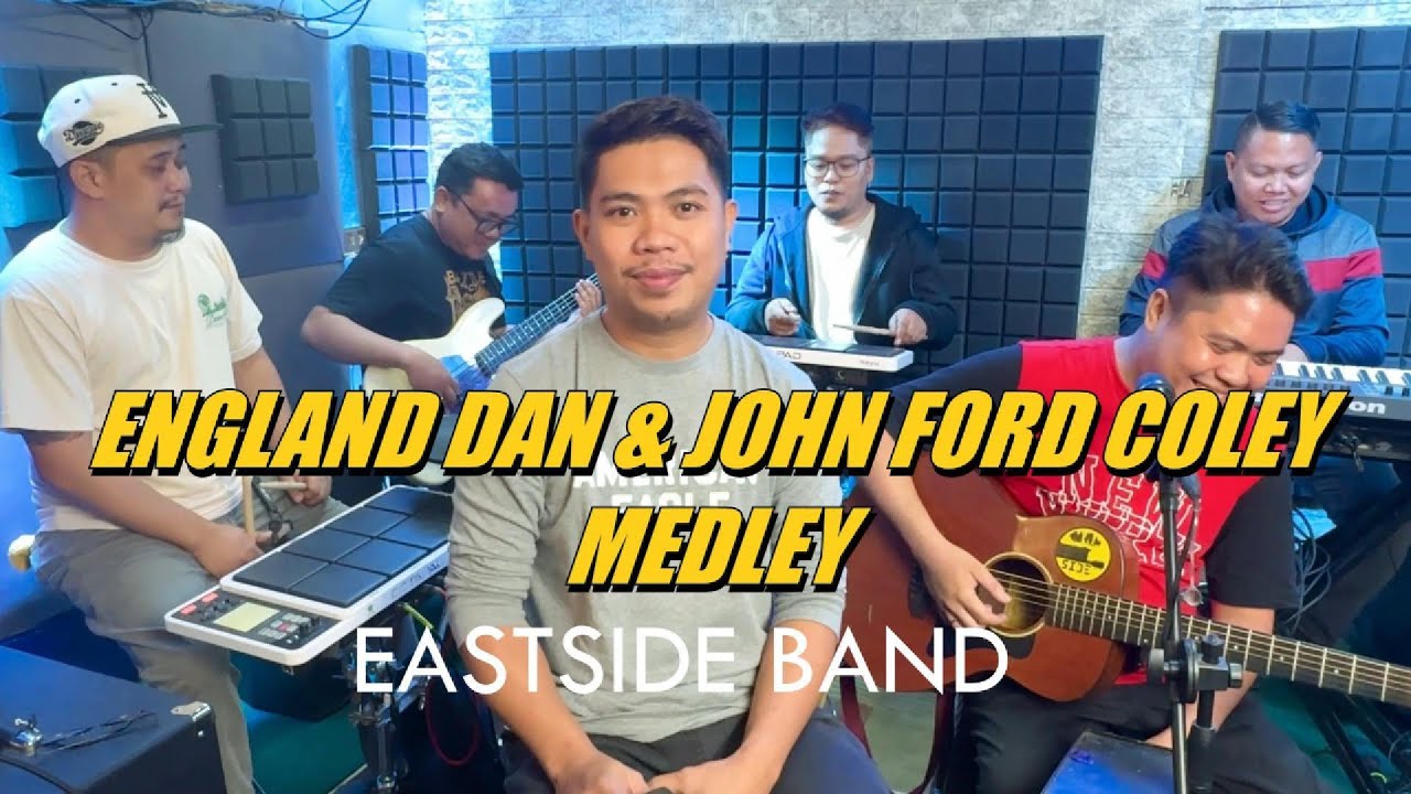 England Dan & John Ford Coley Medley - EastSide Band Cover - YouTube Music