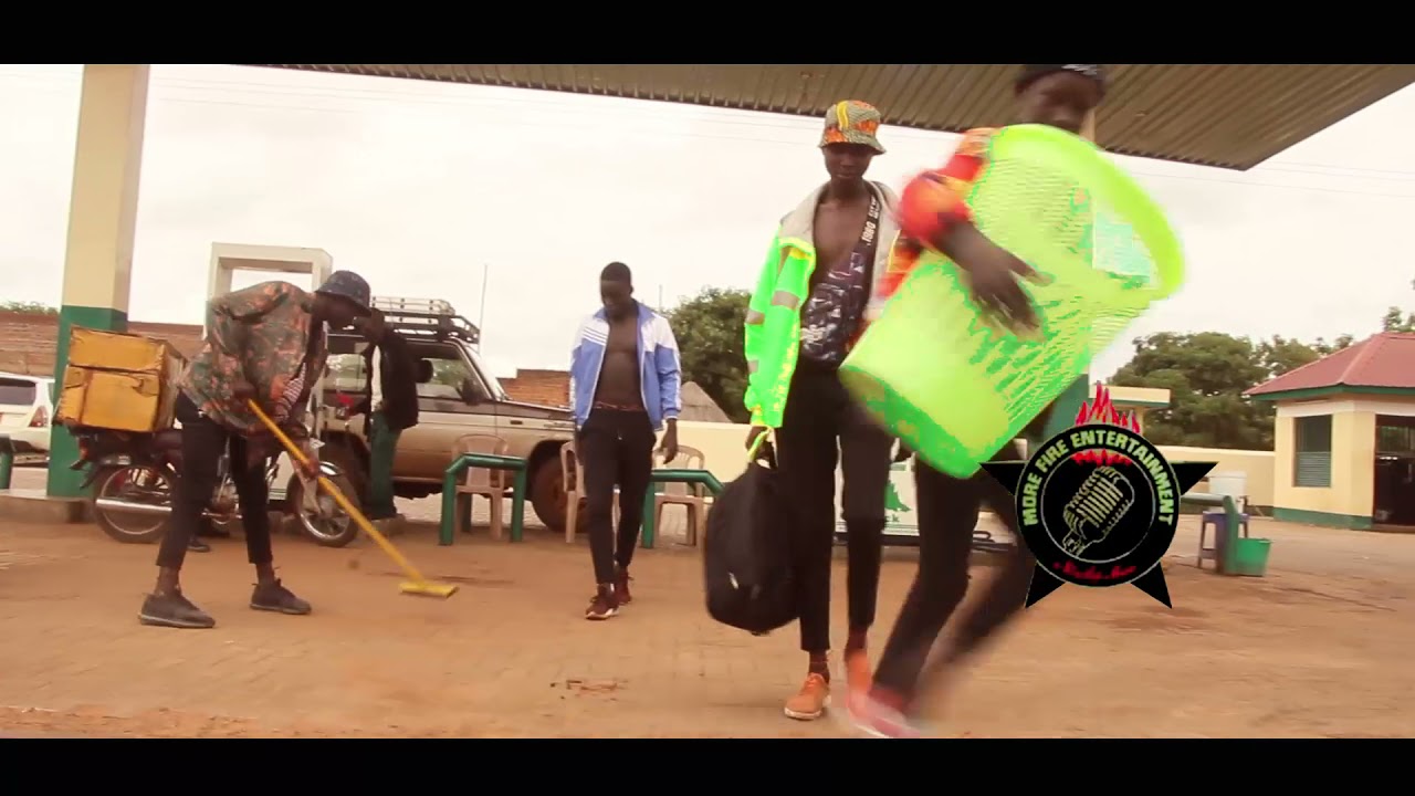 KATI BY EDDY WIZZY (Official HD Dance Video 2021) - YouTube