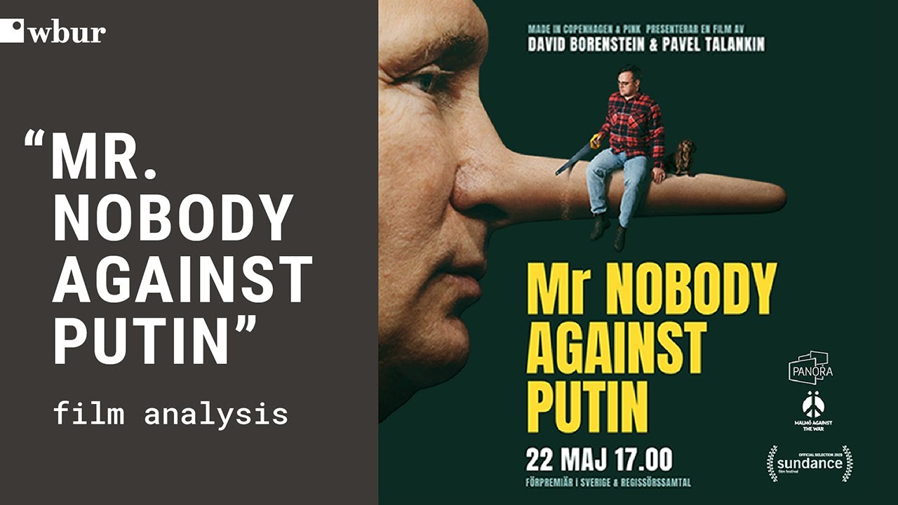 'Mr. Nobody Against Putin' post-screening interview with executive ...
