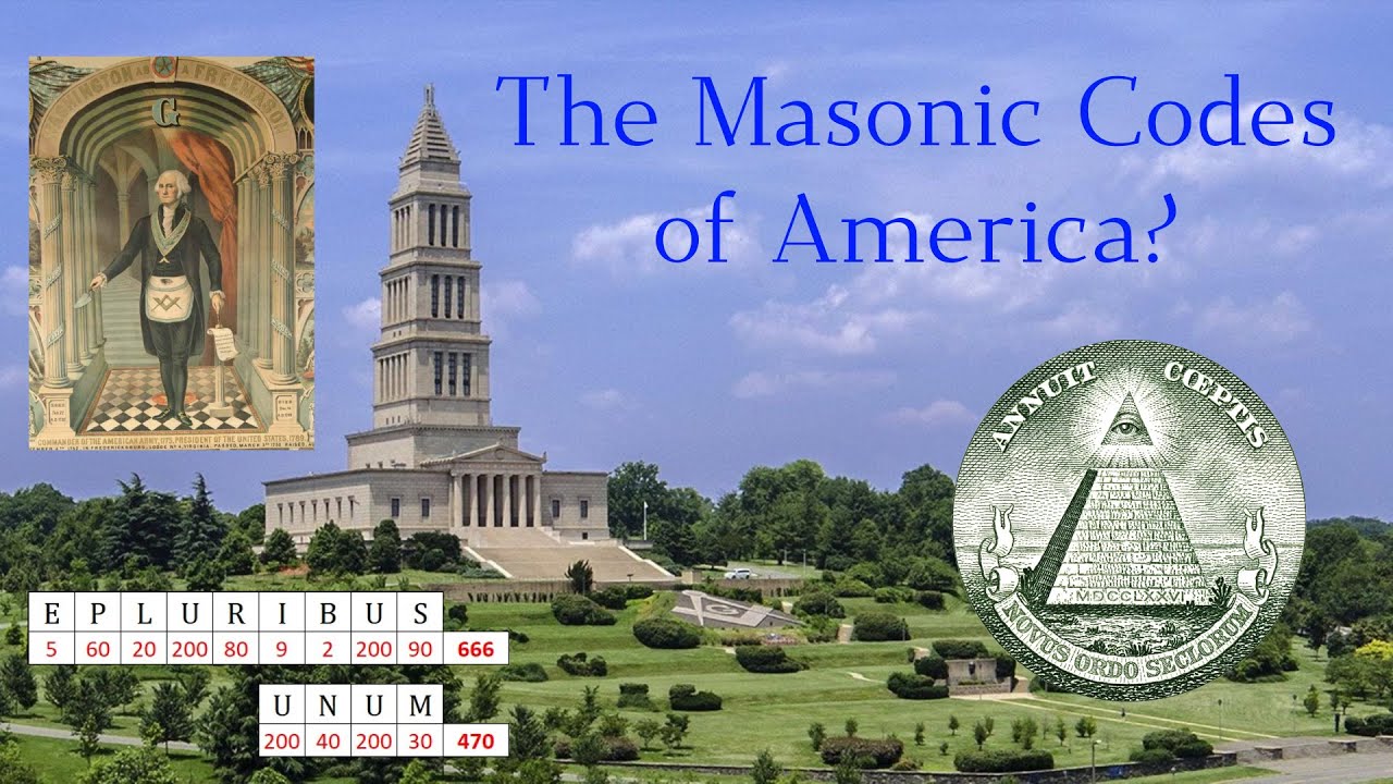 The Masonic Codes of America - YouTube