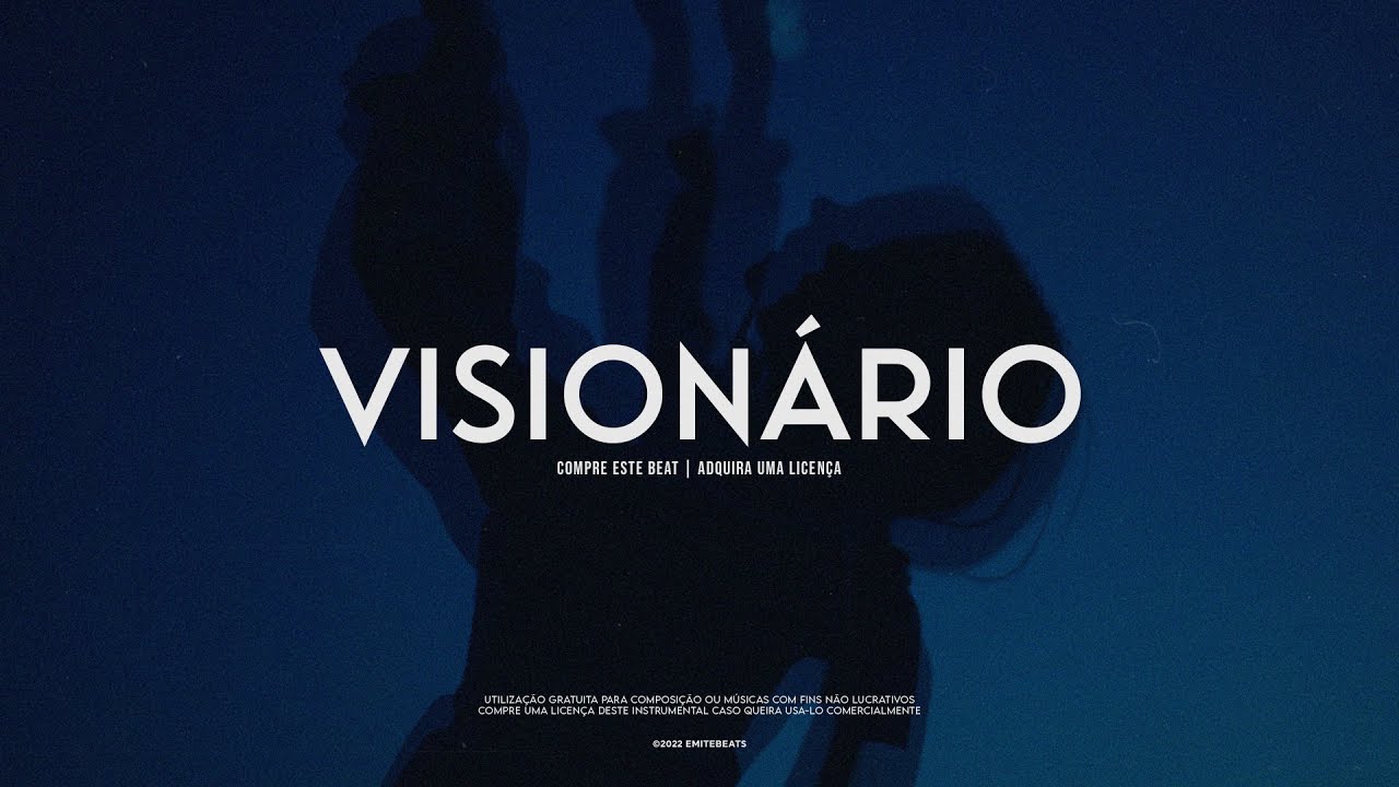 ''Visionário'' Estilo MC Ryan SP, MC Paiva, MC IG | Beat Funk ...