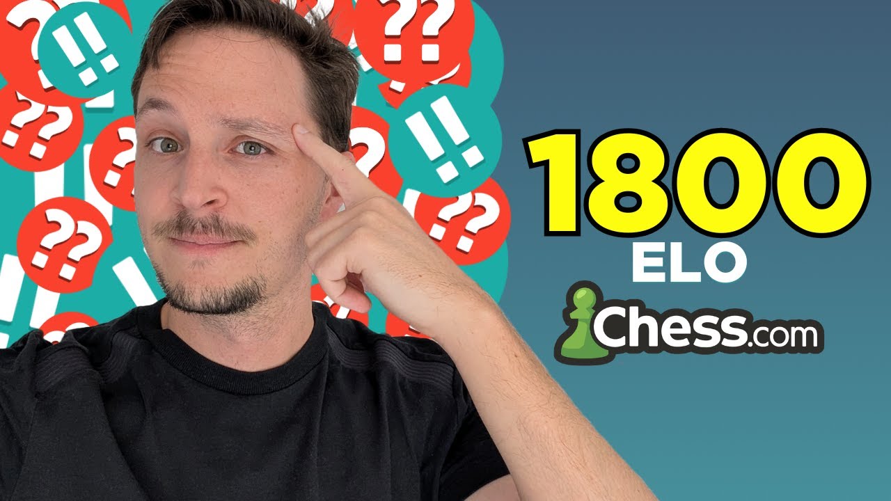 Thought Process of a Chess Player 📈 Speedrun to 2000 (Day 19) - YouTube