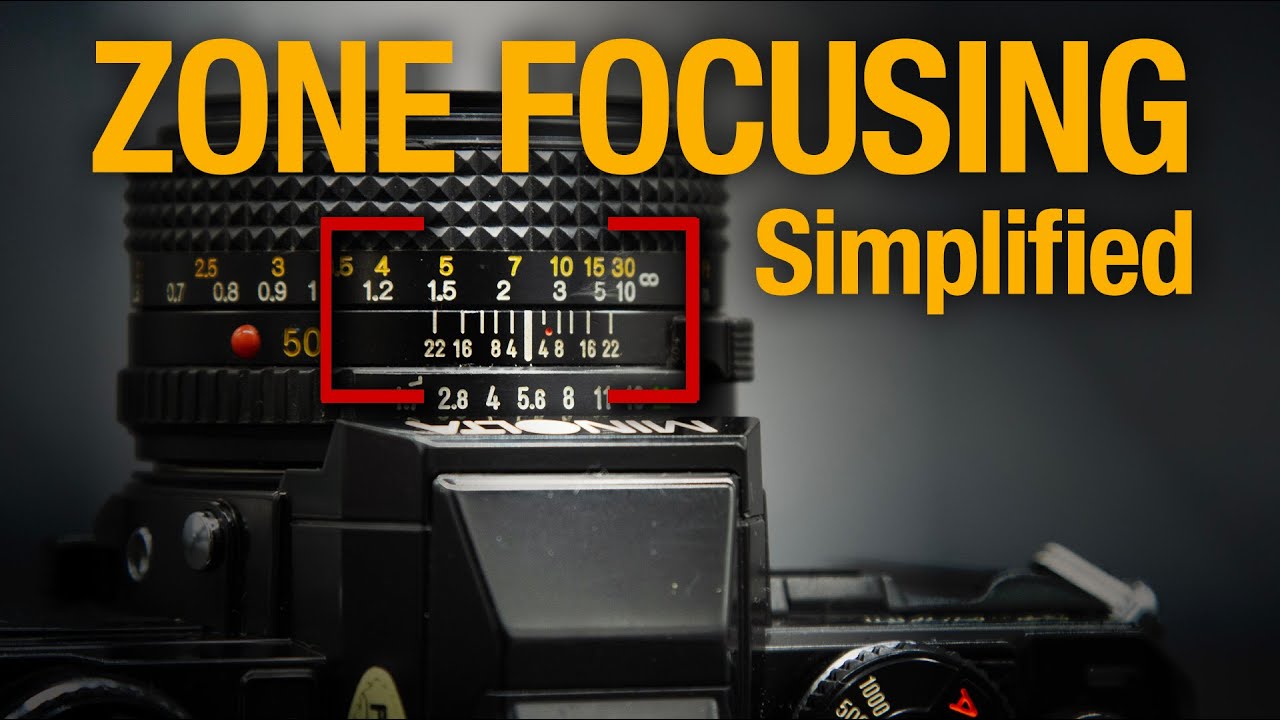 Zone Focusing Simplified - YouTube