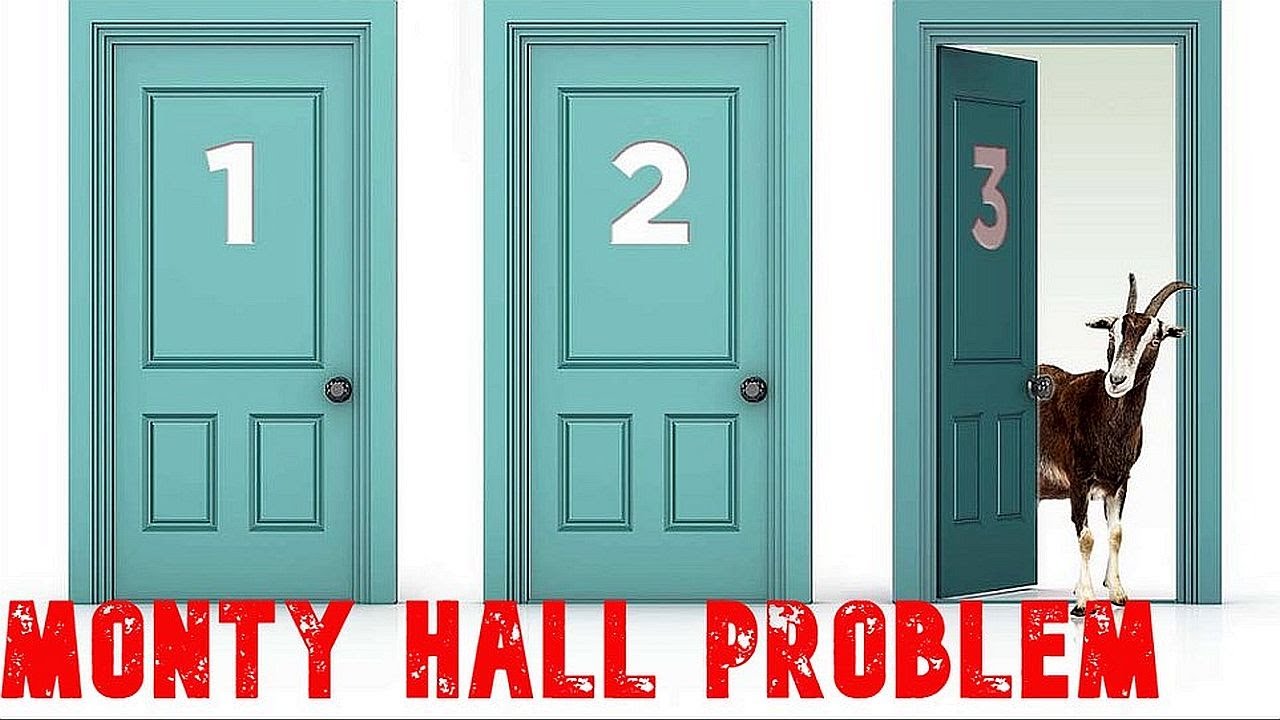 Monty Hall Problem - YouTube