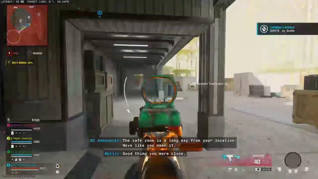 Call Of Duty BO6 Resurgence using stick and move on PS4!!! - YouTube