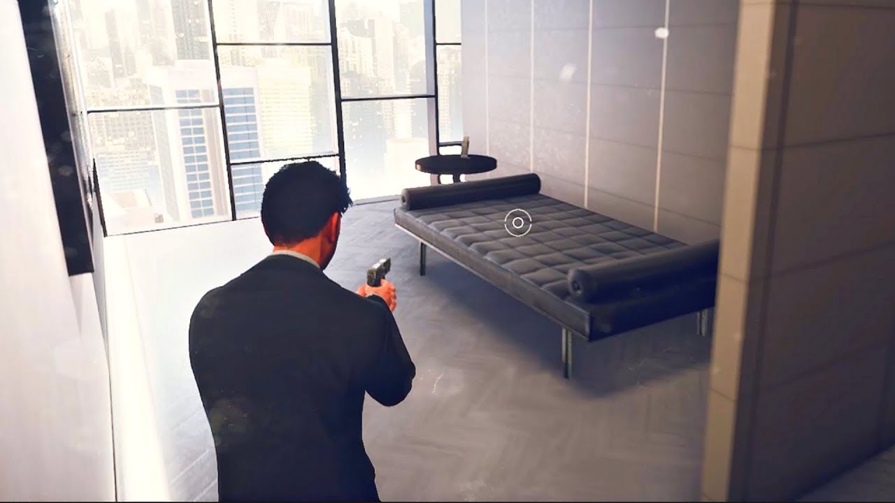 Past Cure - First Gameplay Preview Part 2 (Upcoming Dark Psychological ...