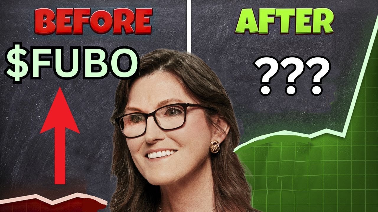 FUBO Stock Tomorrow ALERT! (buy?) FUBO - YouTube