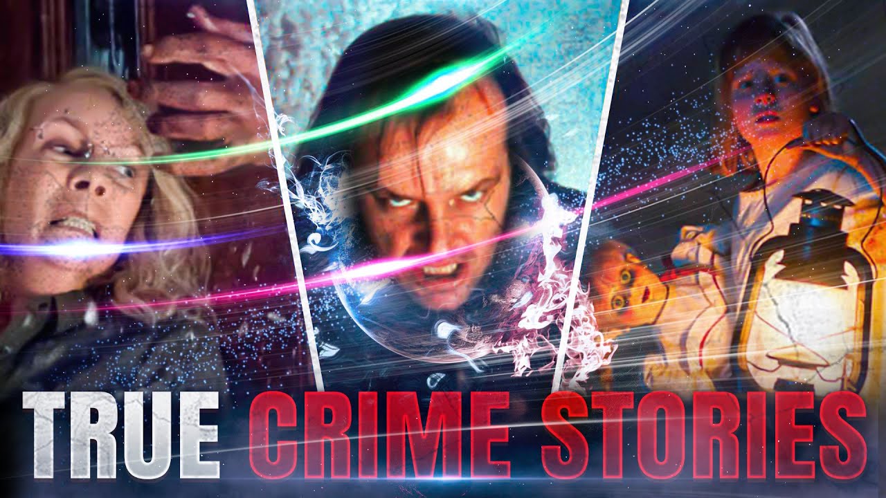 Behind the Scenes of Hollywood's True Crime Movie Adaptations - YouTube