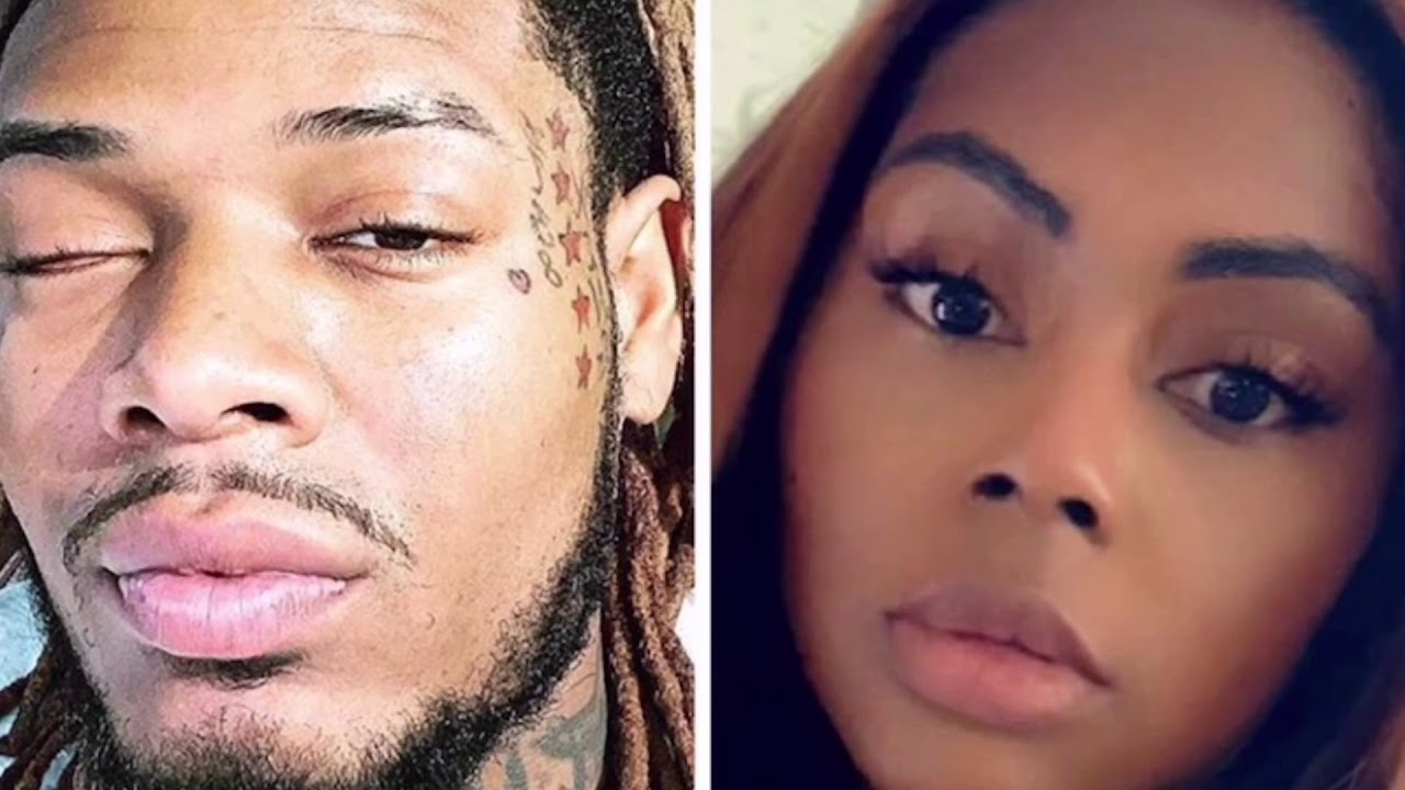 Fetty Wap’s wife shares that their marriage didn’t work out because he ...