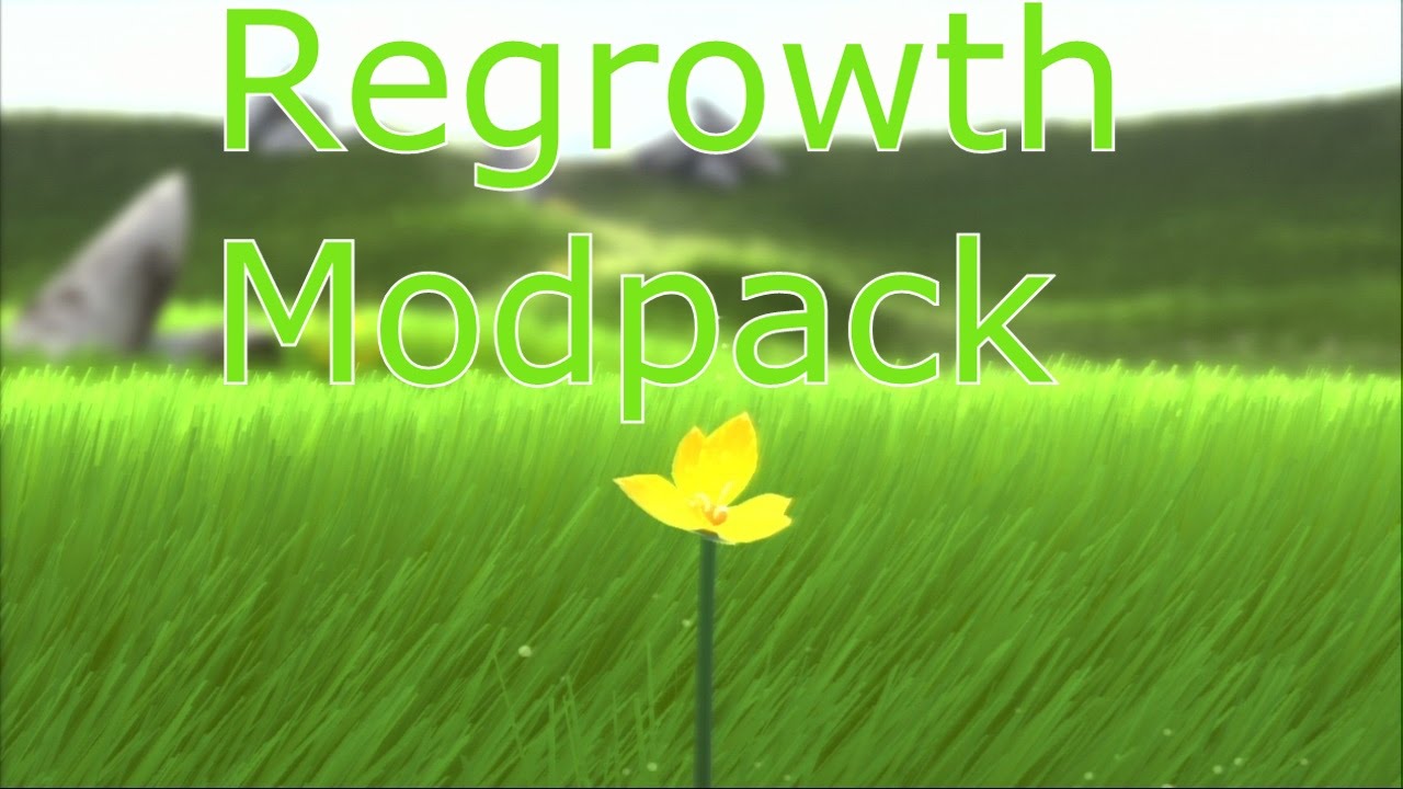 Minecraft- Regrowth Modpack Ep.1 I Fucked Up! - YouTube